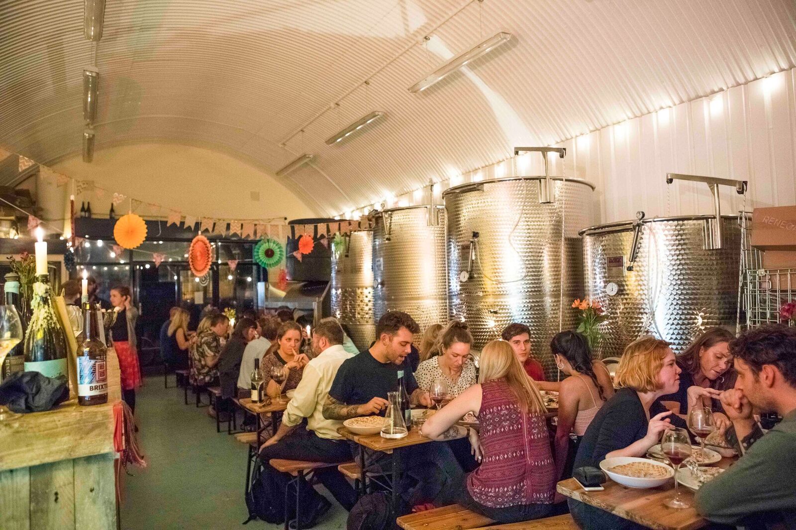 Urban wineries: capital ventures – Matt Walls Wine Blog